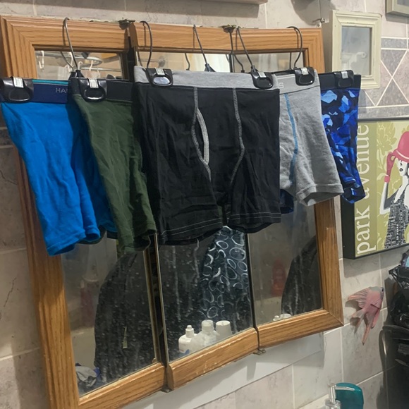 Hanes | Bottoms | Boys Hanes Underwear Bundle | Poshmark